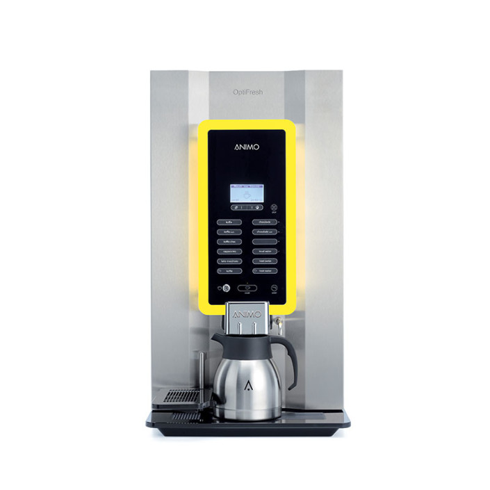 Automaten - Koffie Holland voor de beste koffiemachines op het werk!