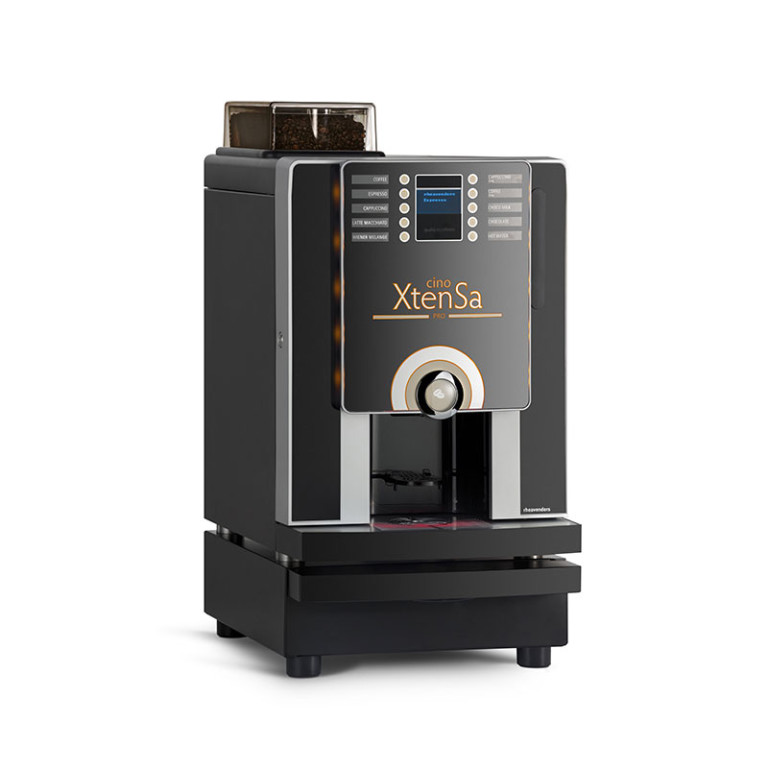 Koffiemachine-Koffie-Holland-Rheavendors-cino-xtensa-pro - Koffie Holland